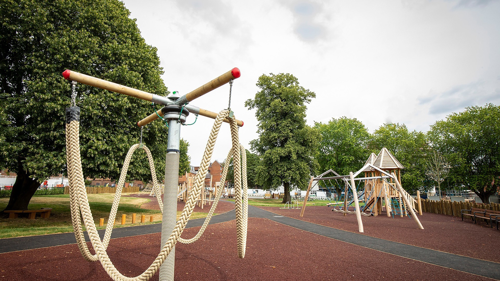 Wokingham Town Centre Regeneration by Continuum